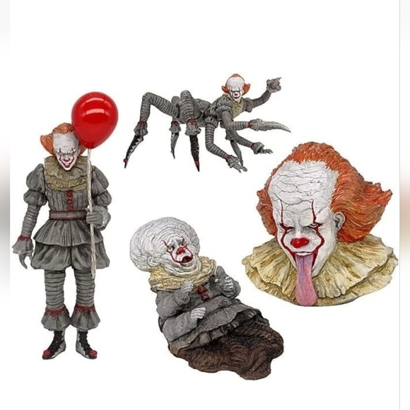 Accents | It Pennywise Collection Chapter 2 | Poshmark